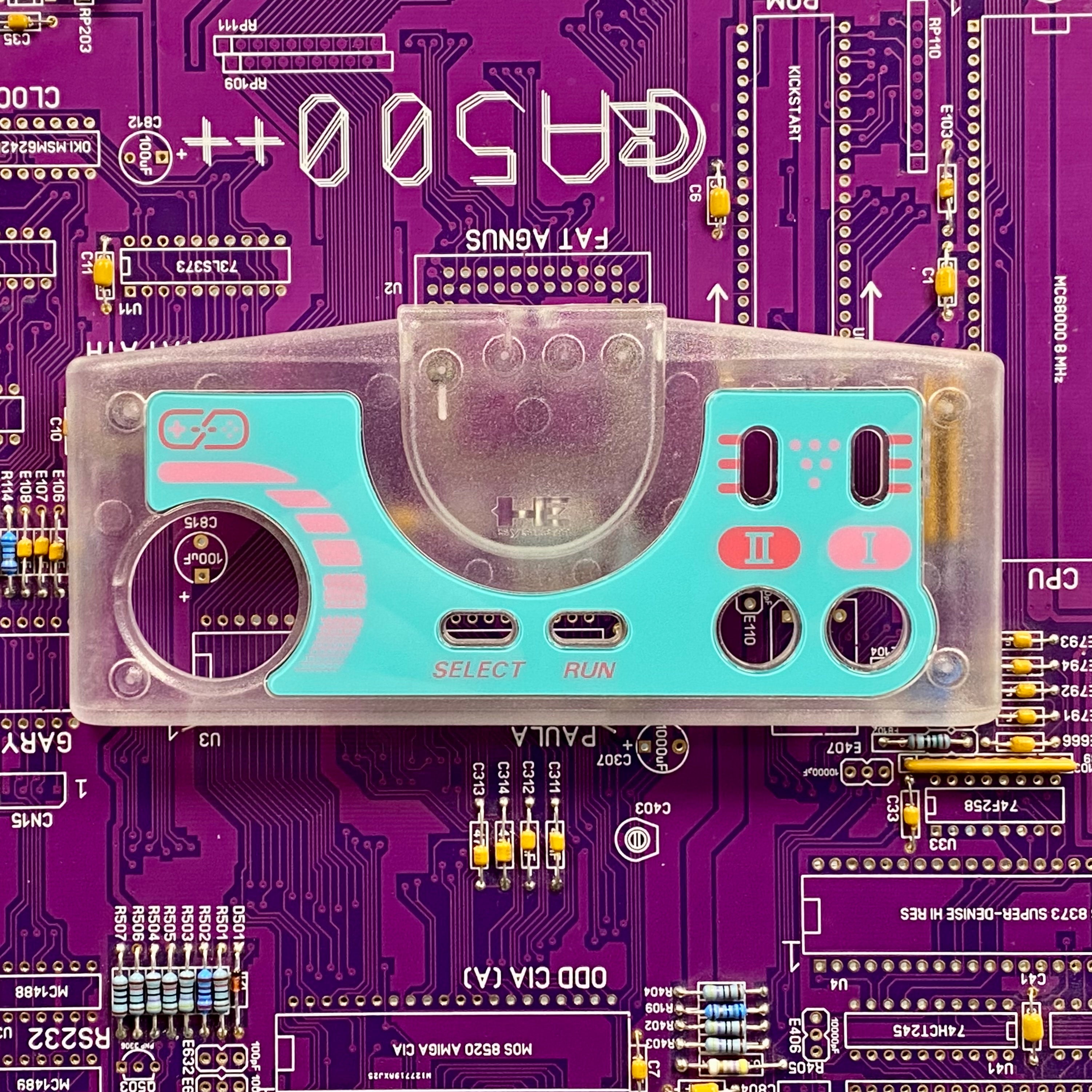 "Vice City Days" Overlay | GrafxGear