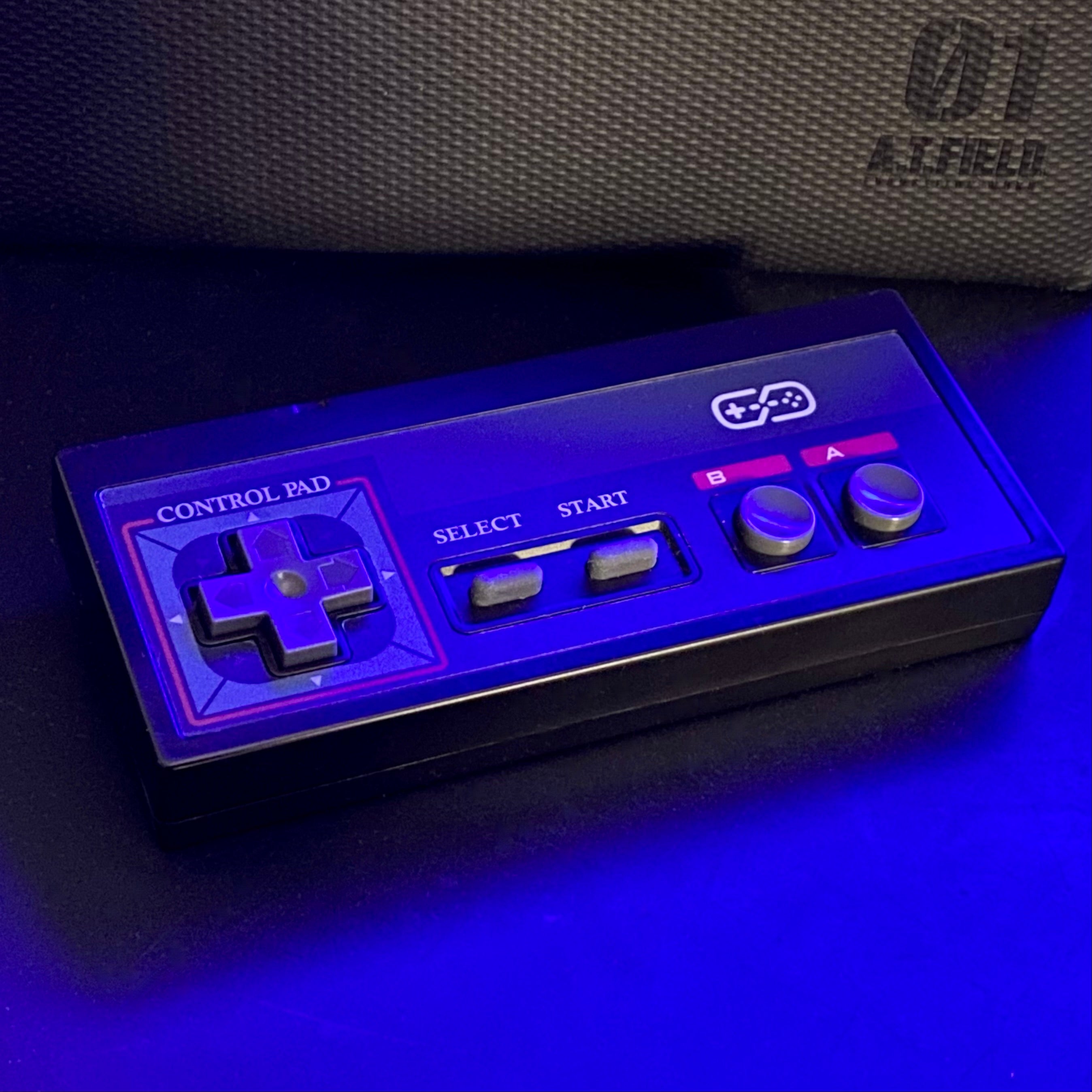 The "SMS" NES Overlay | GrafxGear