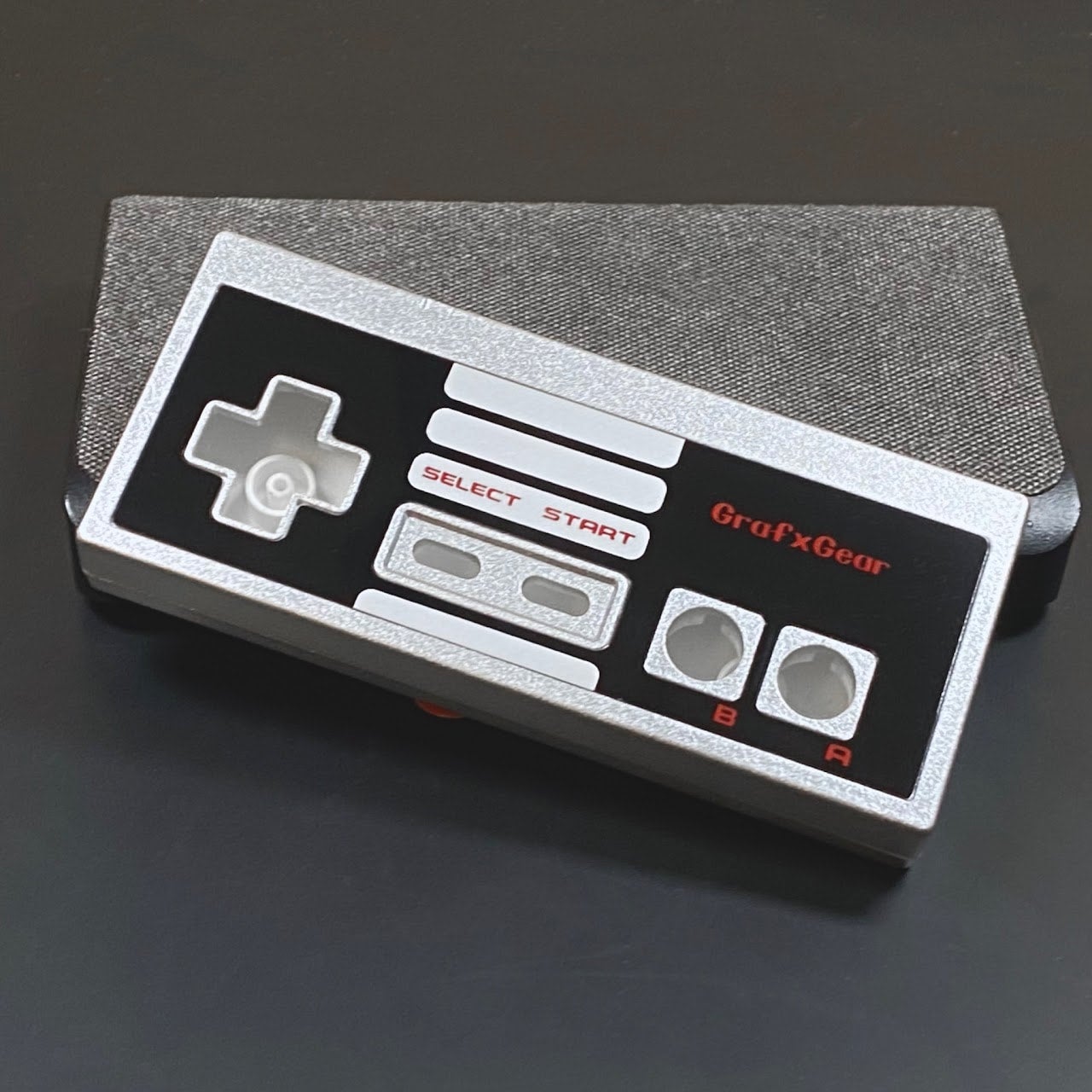 The classic "NES" Overlay | GrafxGear