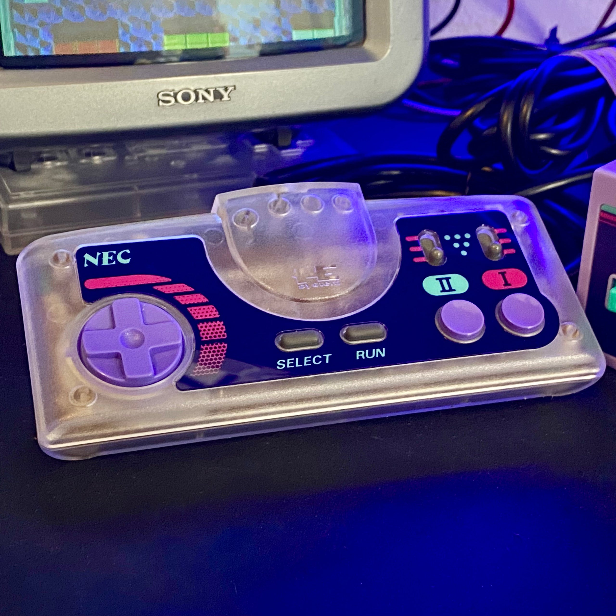 PC Engine Full controler | GrafxGear