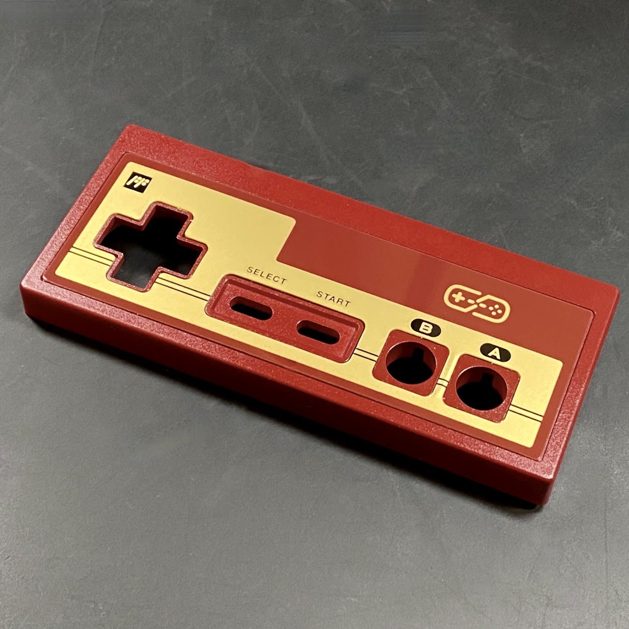 The "HVC" NES Overlay | GrafxGear